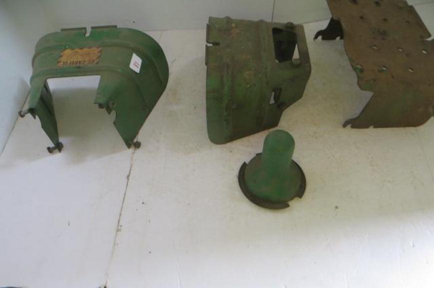 Auction Ohio | PTO Covers