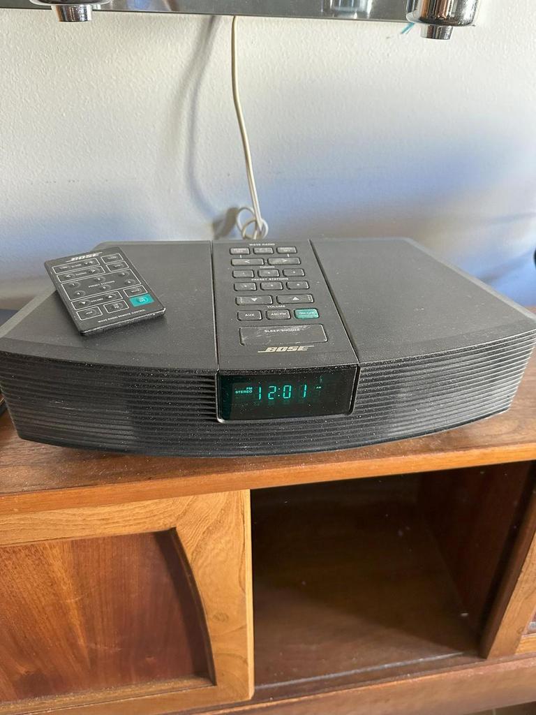 Auction Ohio | Bose Radio