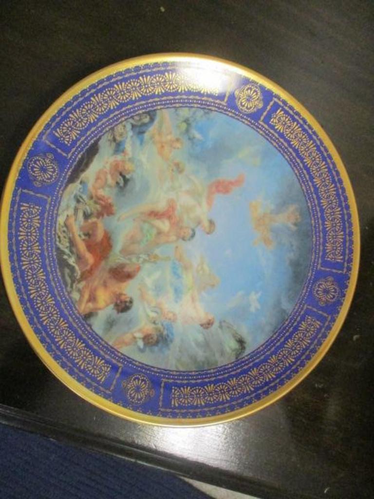 Auction Ohio | Mythologic Epoch Plate