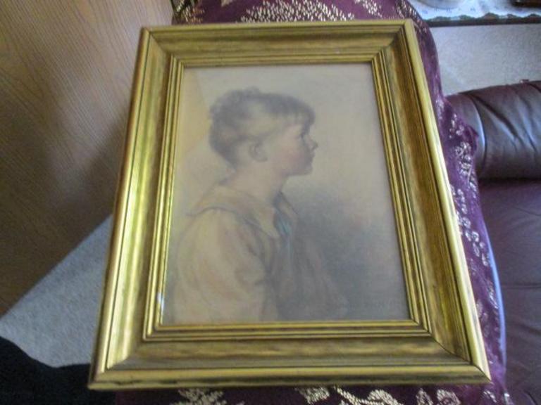 Auction Ohio | Sydney Bell Print