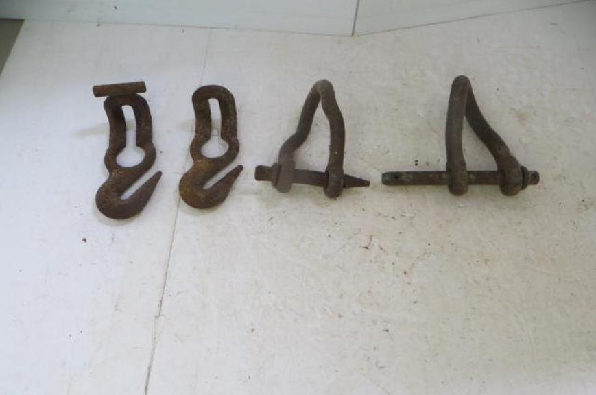 Auction Ohio | Clevises