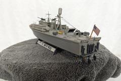 Auction Ohio | PT-73 model battleship