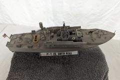 Auction Ohio | PT-73 model battleship