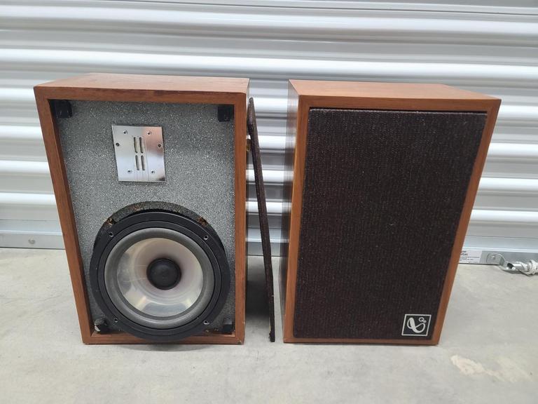 Auction Ohio | Infinity QE Speaker Pair