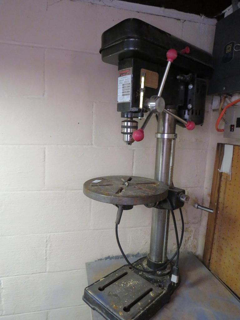 Auction Ohio | Guardian Drill Press