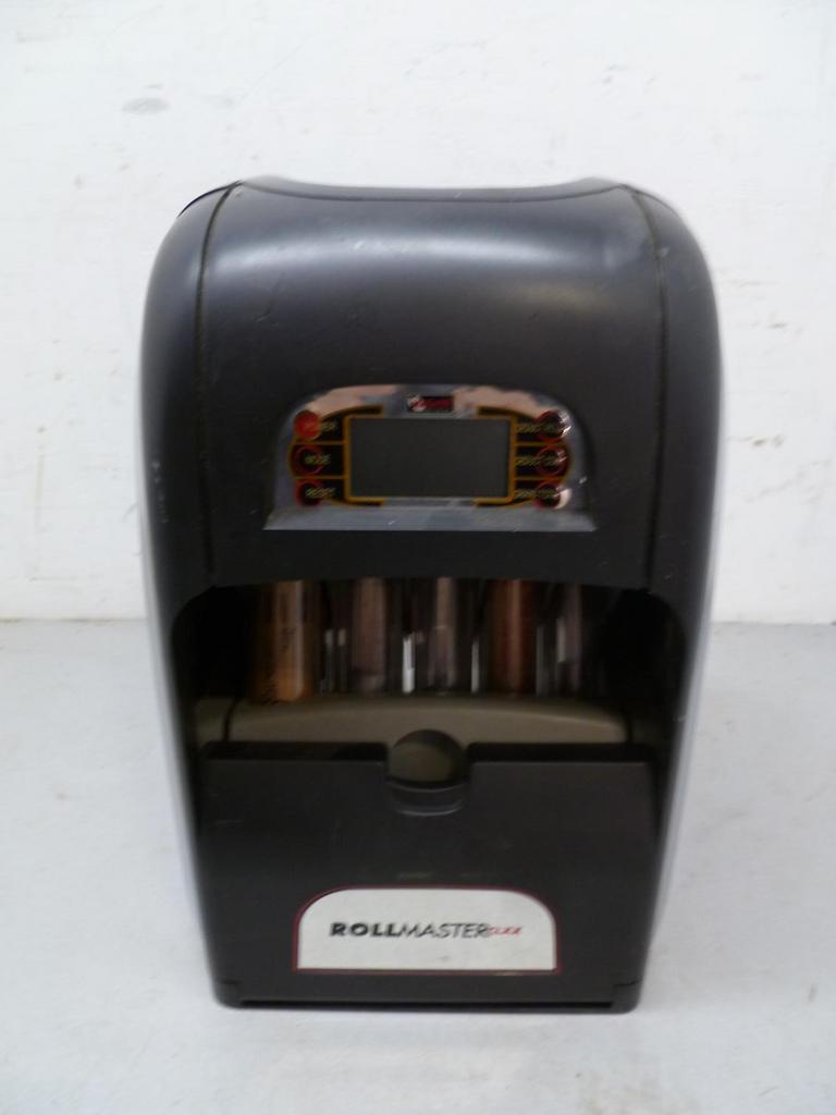 Auction Ohio | RollMaster coin sorter