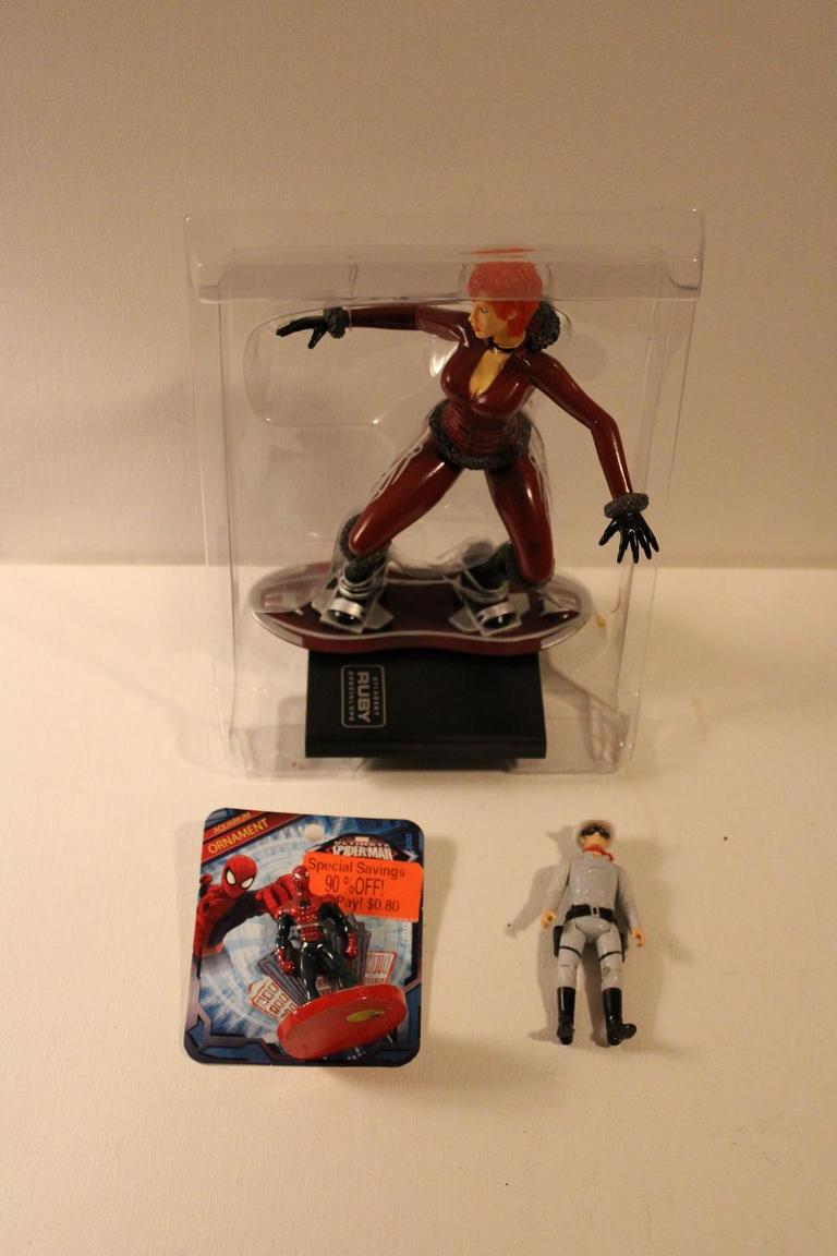 Auction Ohio | Lone Ranger/ATI Agent Ruby