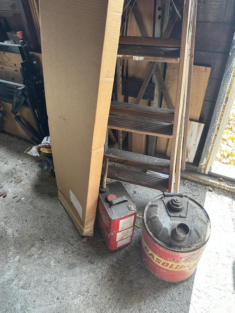 Auction Ohio | Tools and more! Garage full