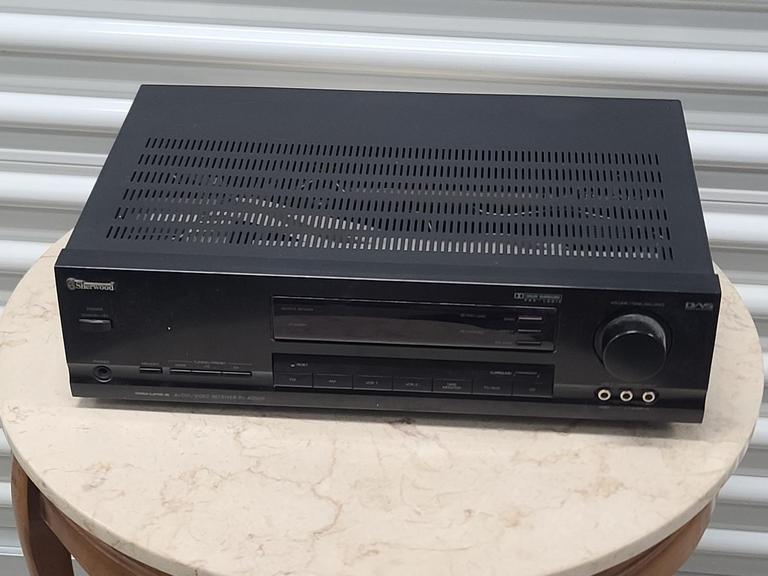 Auction Ohio | Sherwood AV Receiver RV-4050R