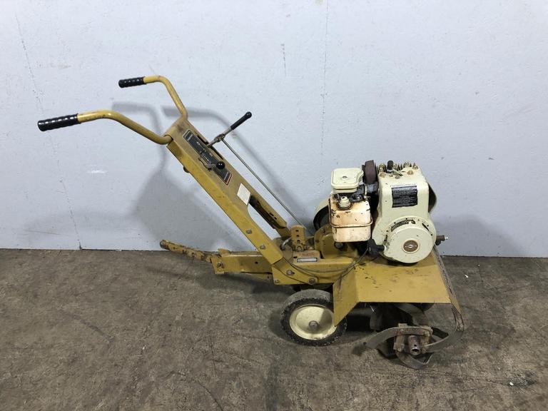 Auction Ohio | Sears Roebuck Tiller