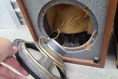 Auction Ohio | Infinity QE Speaker Pair