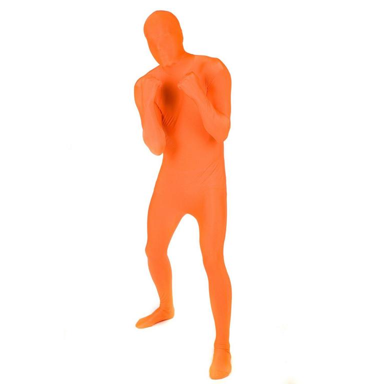 Zipperbuy | MORPHSUITS ORANGE XL BODYSUIT