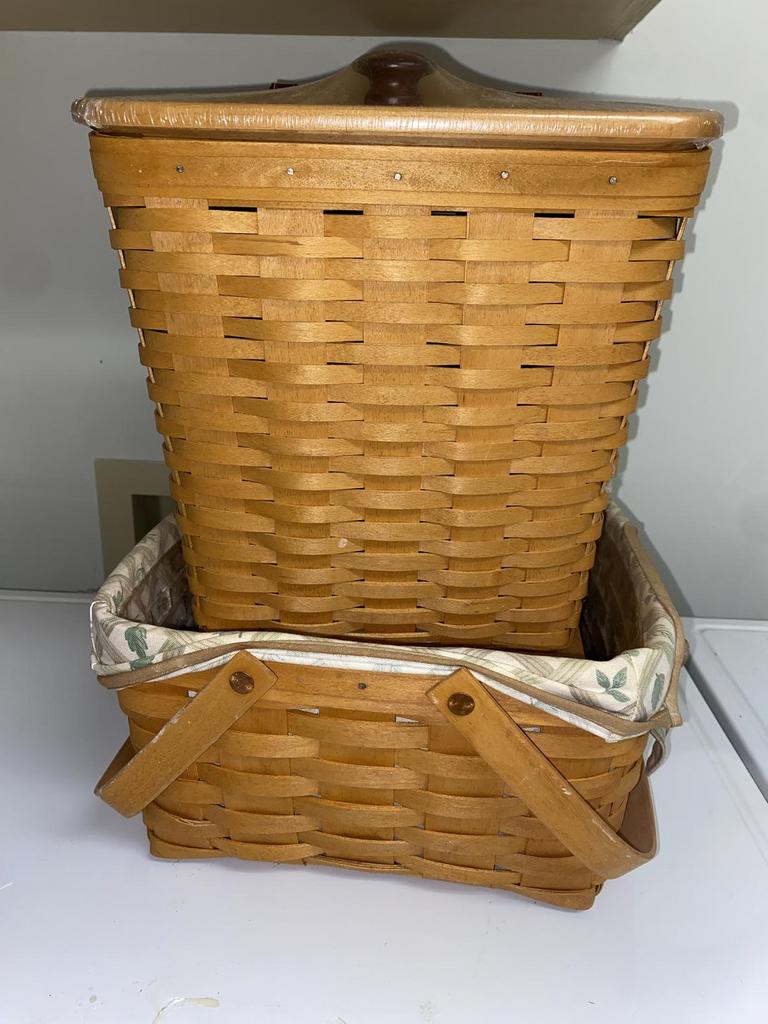Auction Ohio | Longaberger Baskets