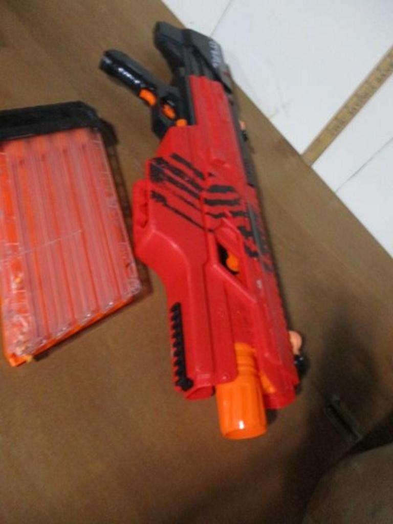 Auction Ohio | Nerf Rival Gun