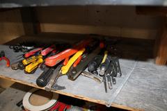 Auction Ohio | Tools And Hardware