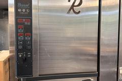 Auction Ohio | Revent 620 Rack Oven