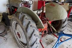 Auction Ohio | 1947 Ford 8N