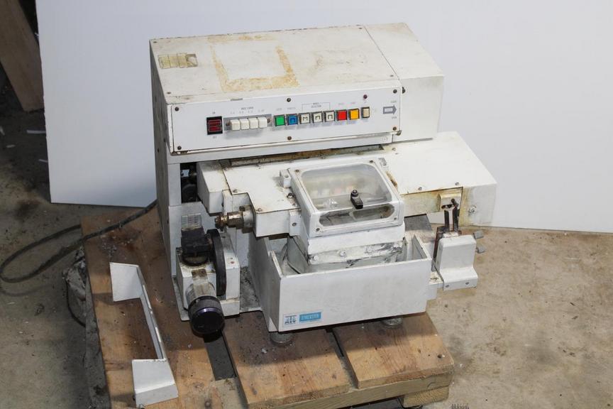 Auction Ohio | Eyewear Fabrication Machine