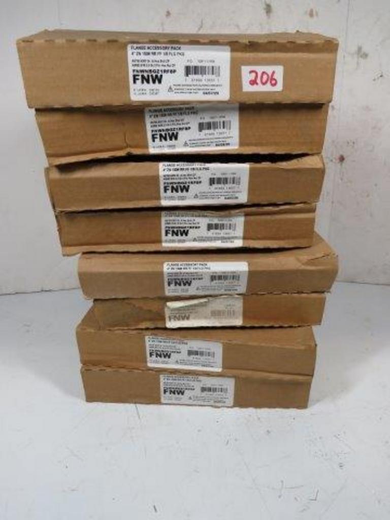 Auction Ohio | Flange Accessory Pack