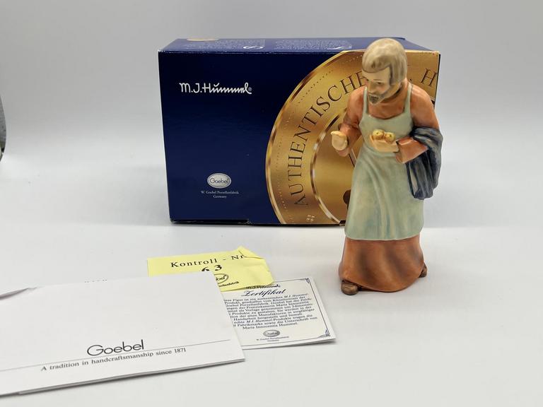 Auction Ohio | Joseph Goebel Figurine