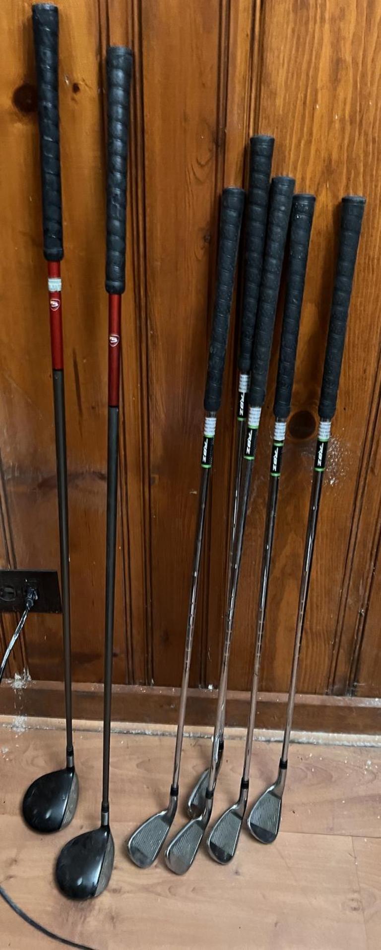 Auction Ohio | Taylormade RBZ Clubs