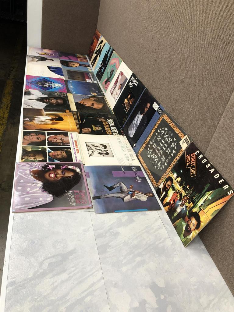 Auction Ohio | Vtg. Vinyl Record Albums