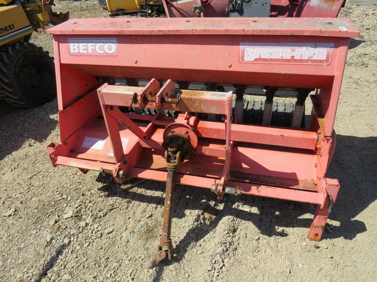 Auction Ohio | Befco Over Seeder