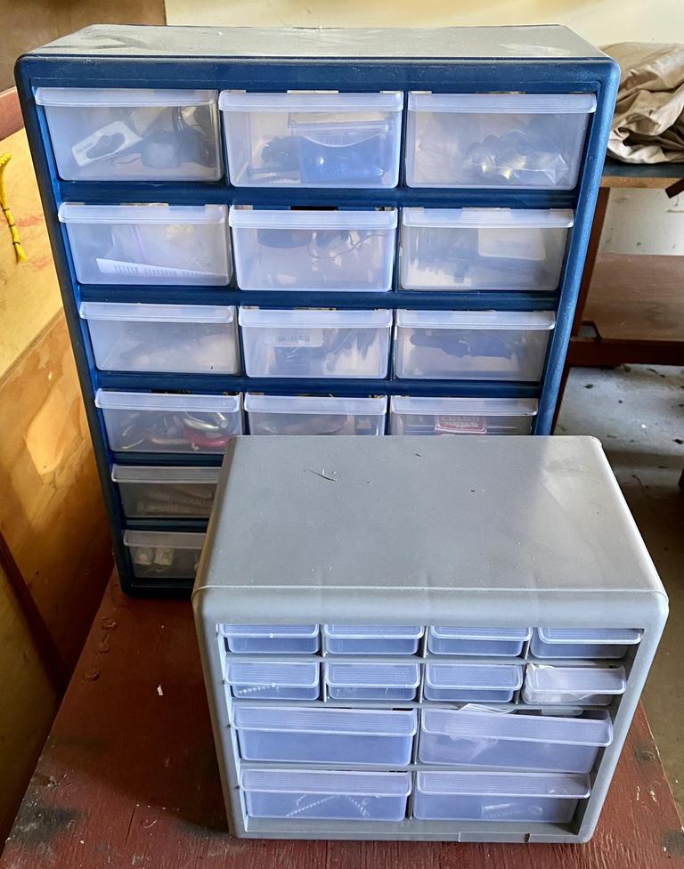 Auction Ohio | Hardware Organizers