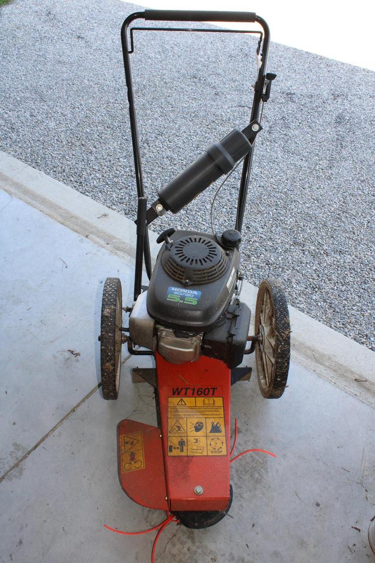 Auction Ohio | Honda String Trimmer