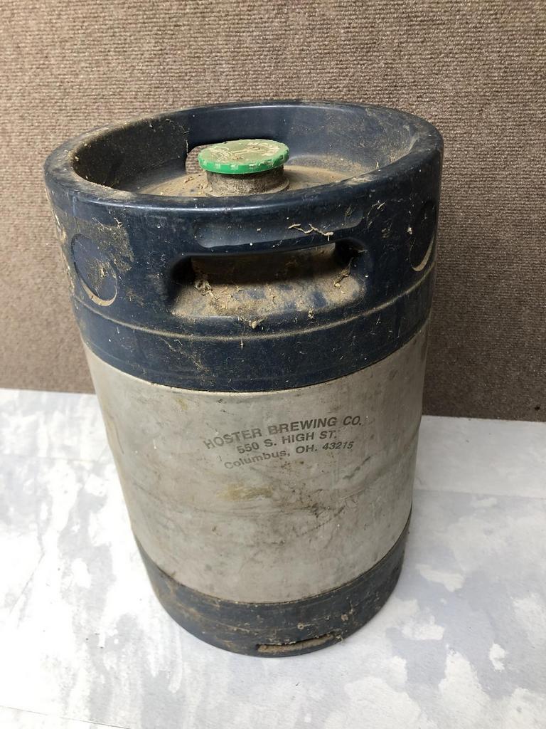 Auction Ohio | Hoster Brewing Co.