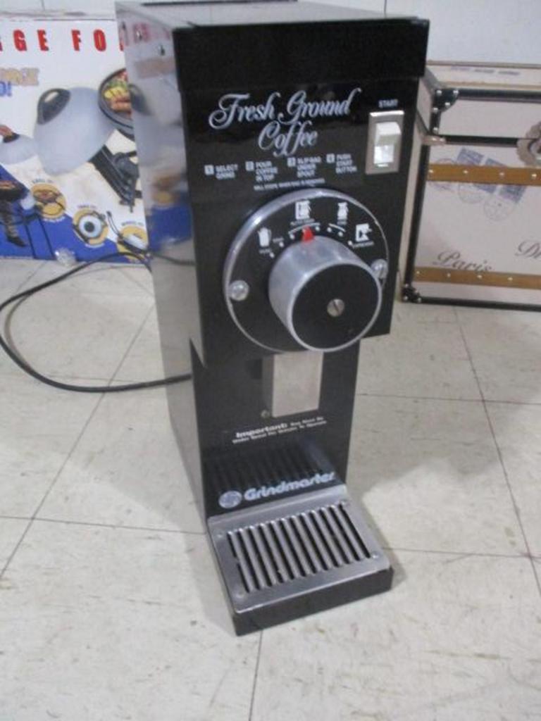 Auction Ohio | Grindmaster Model