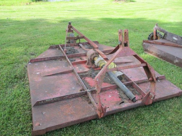 Auction Ohio | 6ft Bush Hog