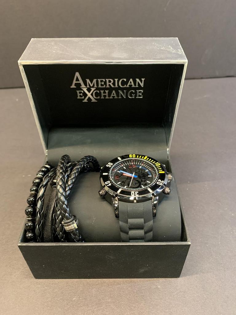 Auction Ohio | American Exchange Watch Set