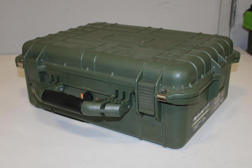 Auction Ohio | Apache Case