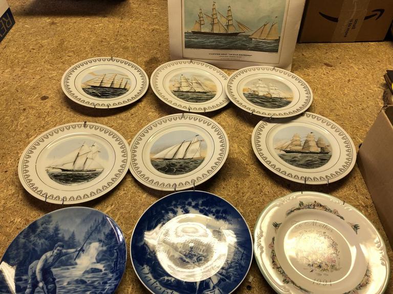 Auction Ohio | Collector Plates & Prints
