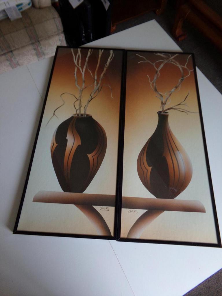 Auction Ohio | Carlos Rios prints