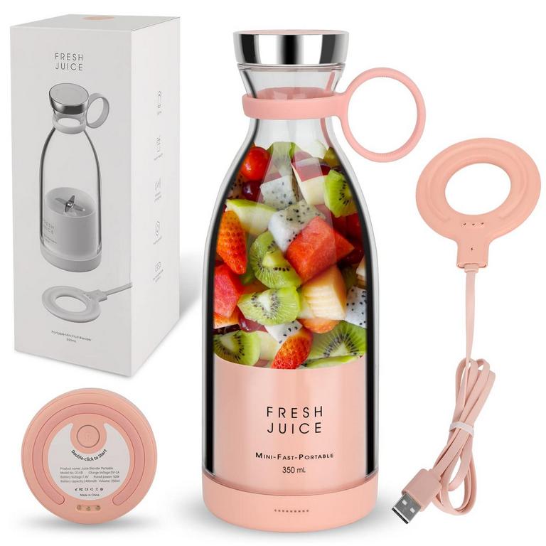 Zipperbuy | JUICE ME PORTABLE BLENDER