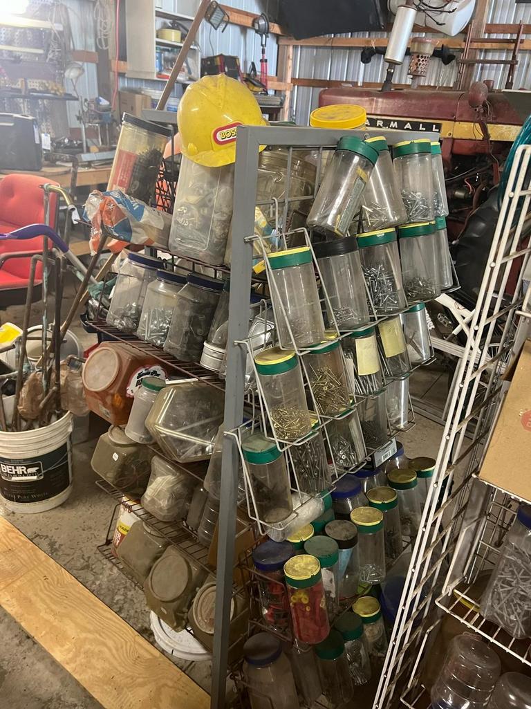 Auction Ohio | assorted hardware