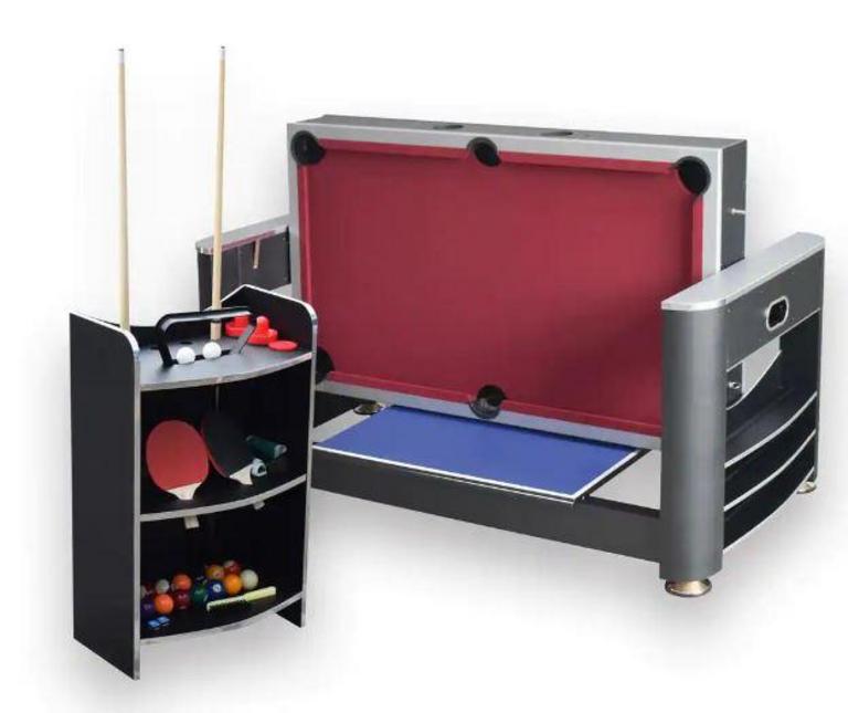 Zipperbuy | 3 IN 1 MULTI-GAME TABLE