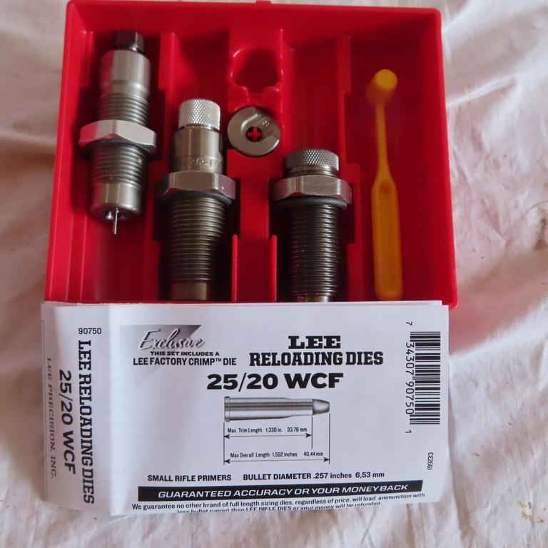 Auction Ohio | Lee Reloading Dies