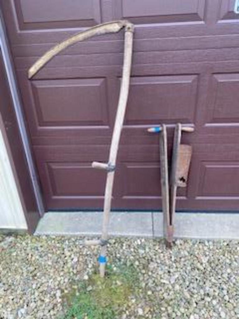 Auction Ohio | Scythe & Corn Jobber