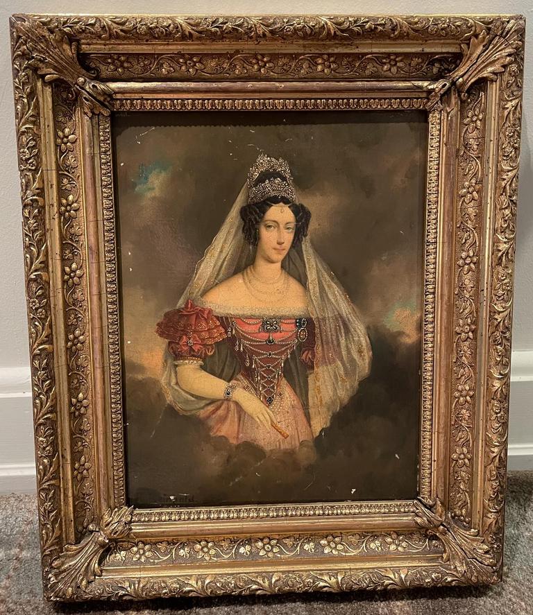 Auction Ohio | Vintage European Painting