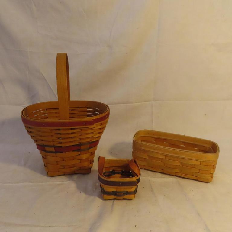Auction Ohio | Royce Craft Baskets