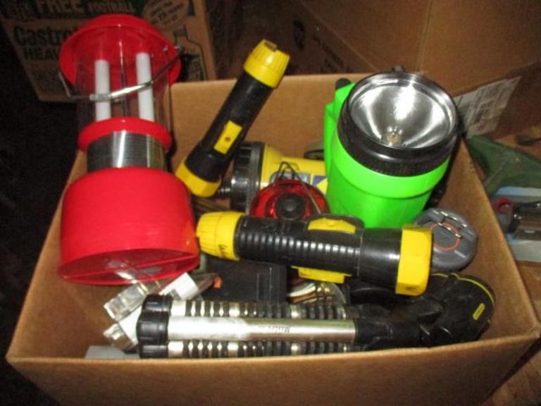 Auction Ohio | Flashlights