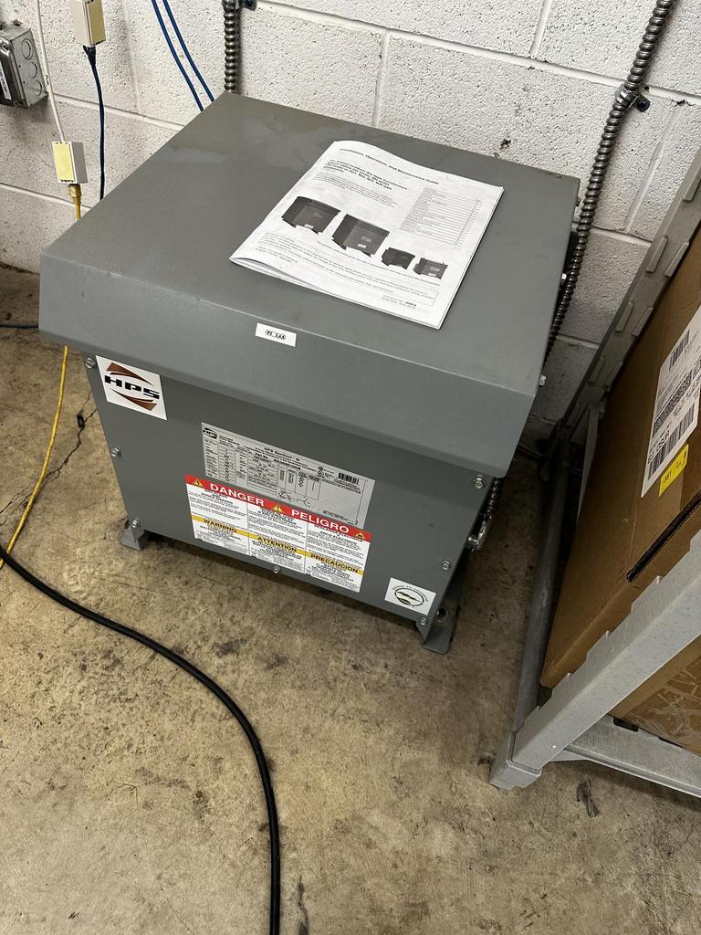 Auction Ohio | Transformer