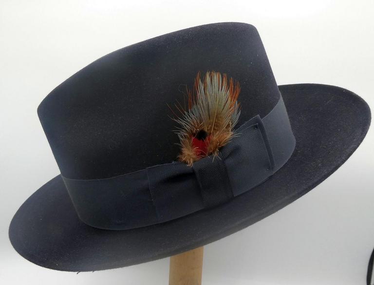 Auction Ohio | Vintage Miller Hat