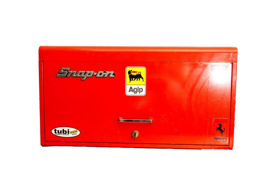 Auction Ohio | Snap-On Small Tool Box