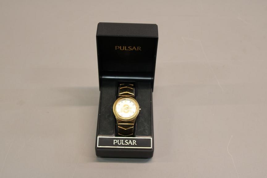 Auction Ohio | Pulsar Watch